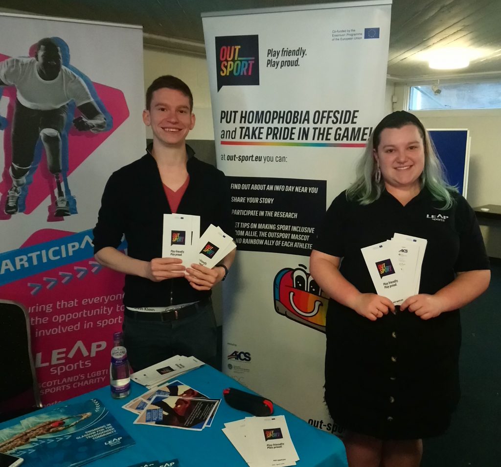 efrd - Outsport - Play friendly. Play proud.